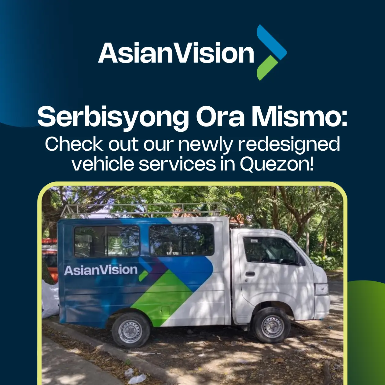 Asian Vision Philippines | News | Redesigned Asian Vision Enterprise Website: Enhancing Your ...